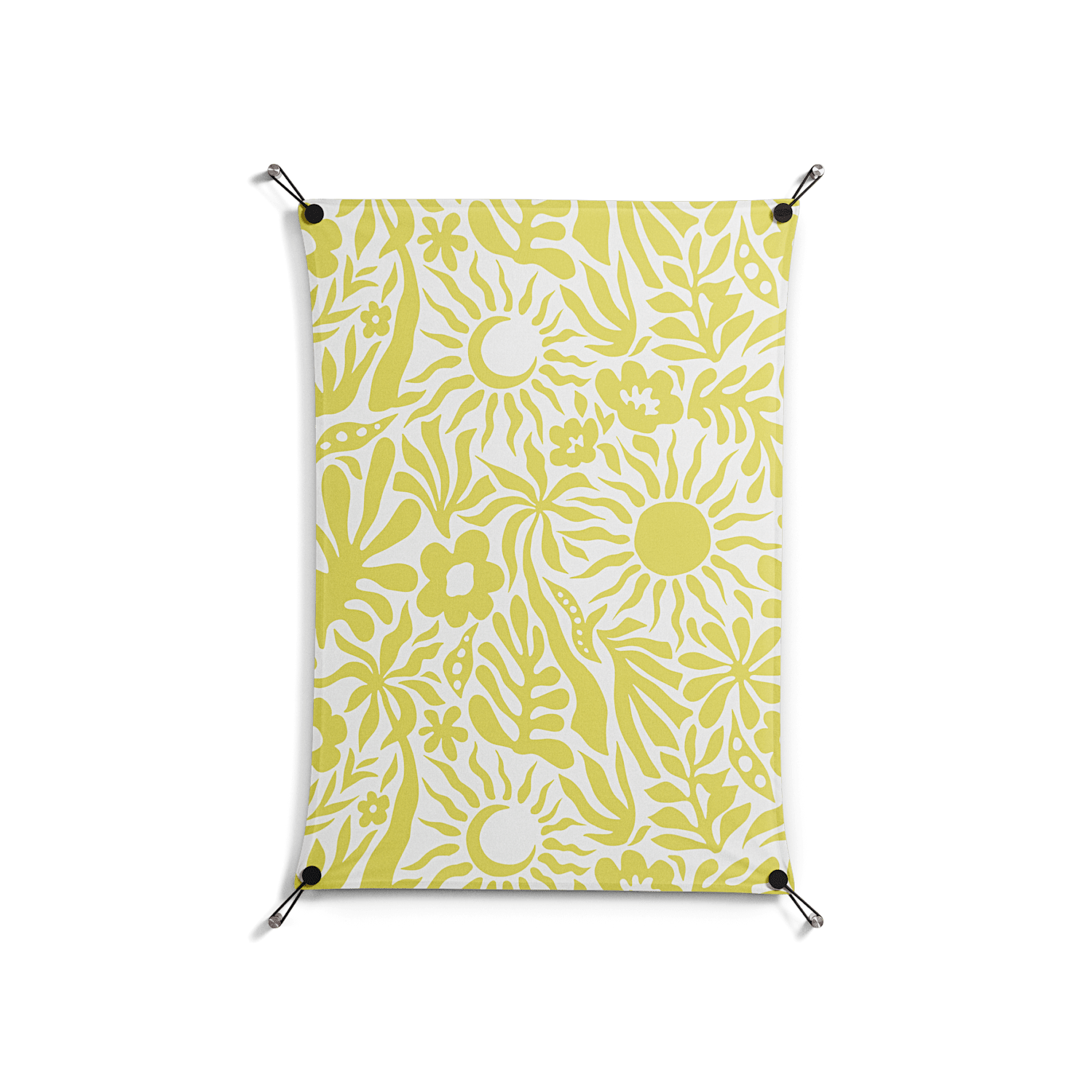 Summer Sensation - Work On Wall - Amy Suther - Black - 70 x 100 cm ...
